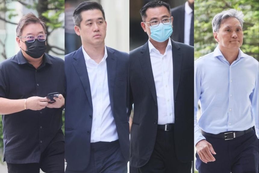 Fullerton Health ex-director to plead not guilty as graft case against ...