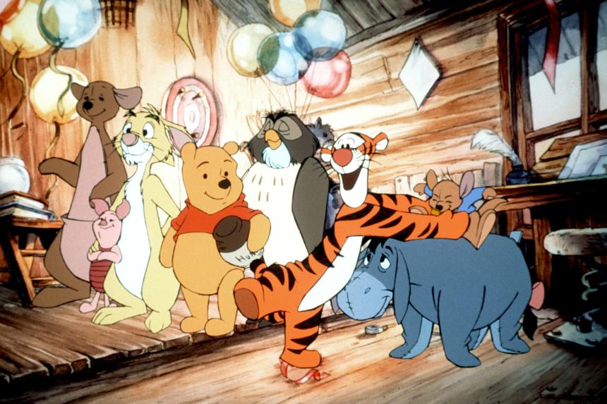 Found after 70 years: 4 short stories by Winnie the Pooh creator A.A ...