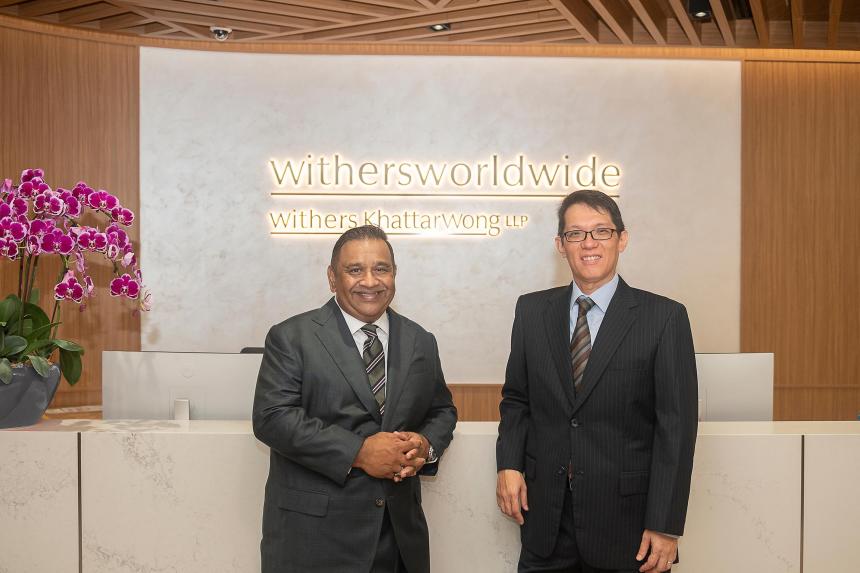 Withers KhattarWong’s succession plans see the passing of torch to two ...