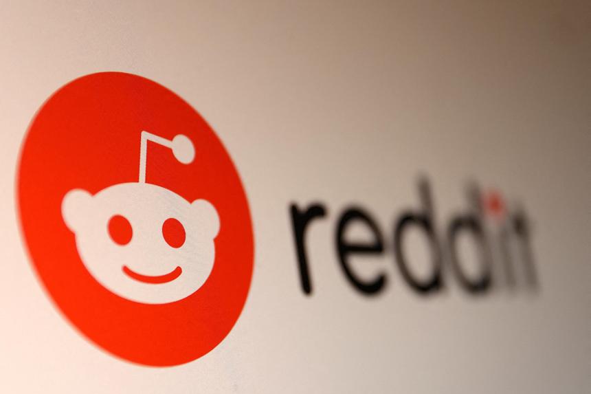 Reddit aims to raise $995m in long-awaited IPO | The Straits Times