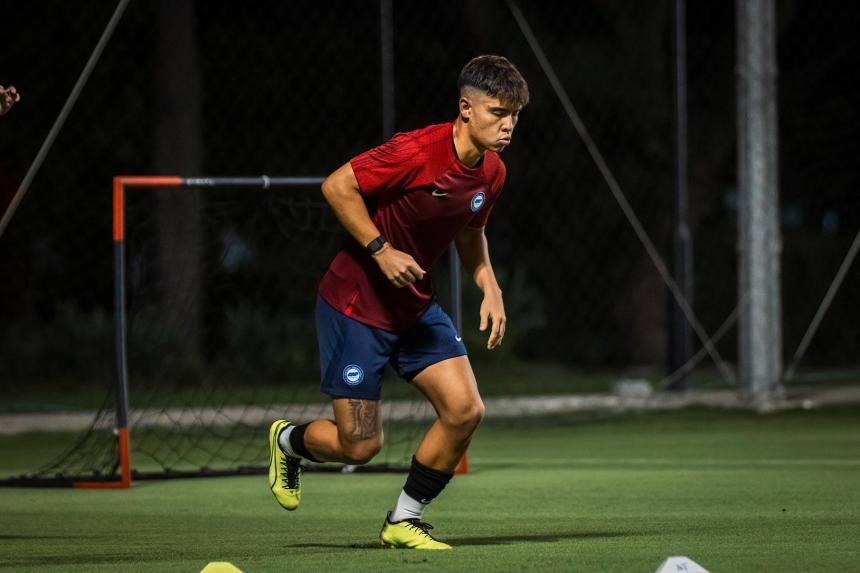 From winning football story of the year, Jared Gallagher now hopes to ...