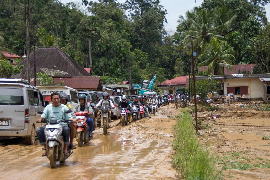 Indonesians urged to be vigilant and brace for more extreme weather ...