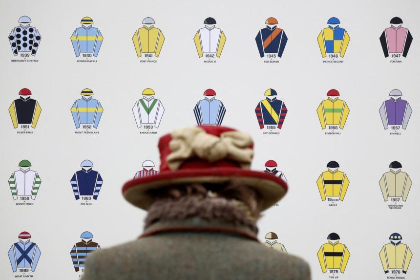 Horse racing-State Man wins Champions Hurdle at Cheltenham | The ...