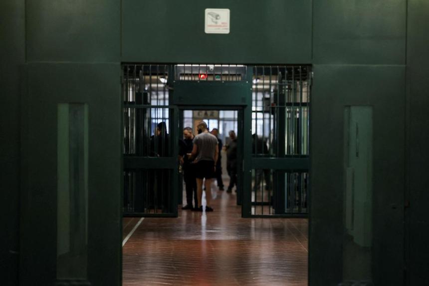 Italy plans prison crackdown that pushes Western boundaries | The ...