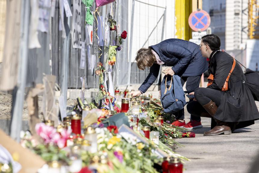 Austria expels two Russian diplomats for actions ‘incompatible with ...