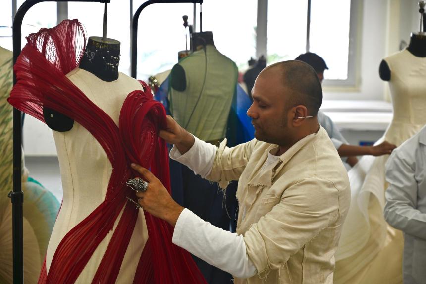 From Bollywood to Bergdorf: Meet the Indian designers shaping global ...
