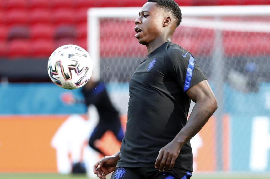 Spartak Moscow's Promes arrested in Dubai at Dutch request | The ...