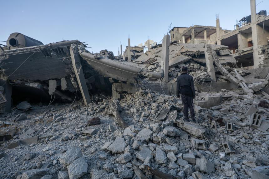 Mercy Relief plans second round of relief aid to Palestinian refugees ...