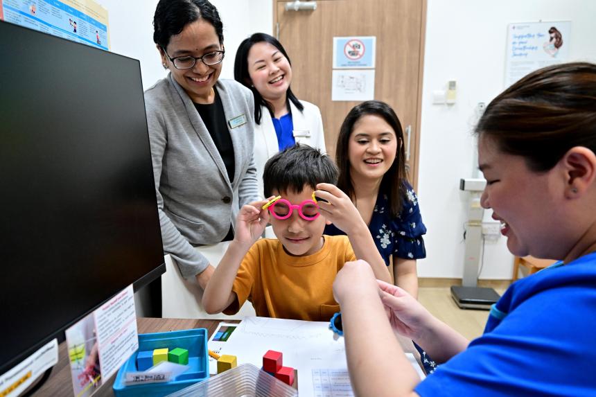 Screening tool for autism effective in detecting condition earlier in ...