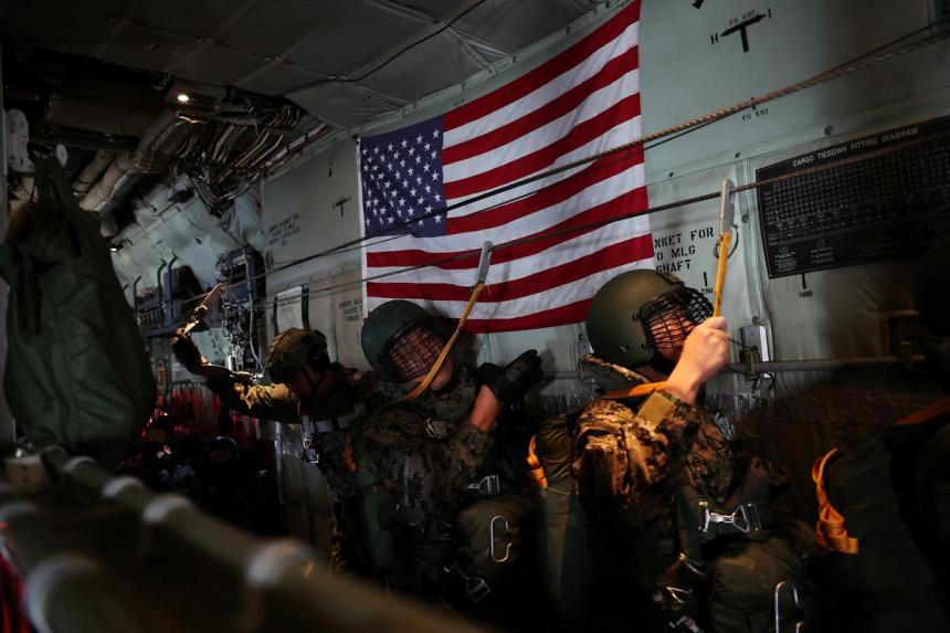 U.S. commandos train for the unexpected in North Korea's shadow | The ...