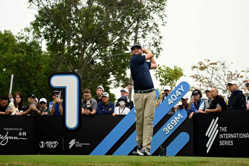 John Catlin beats David Puig in play-off to win International Series ...