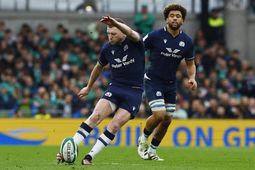 Rugby - Scotland need to get mentally stronger, Russell says | The ...