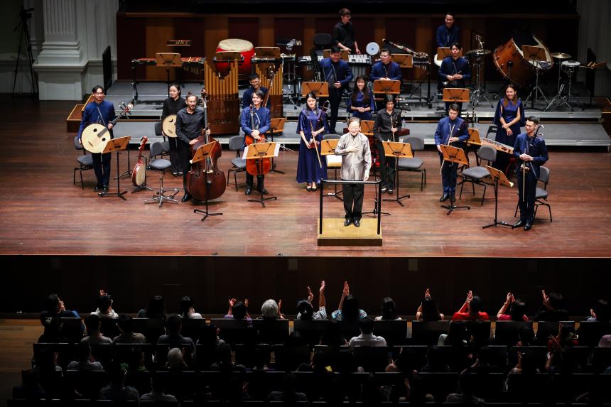 Concert review: Yeh Tsung’s lively turn with Ding Yi, Qu Chunquan’s ...