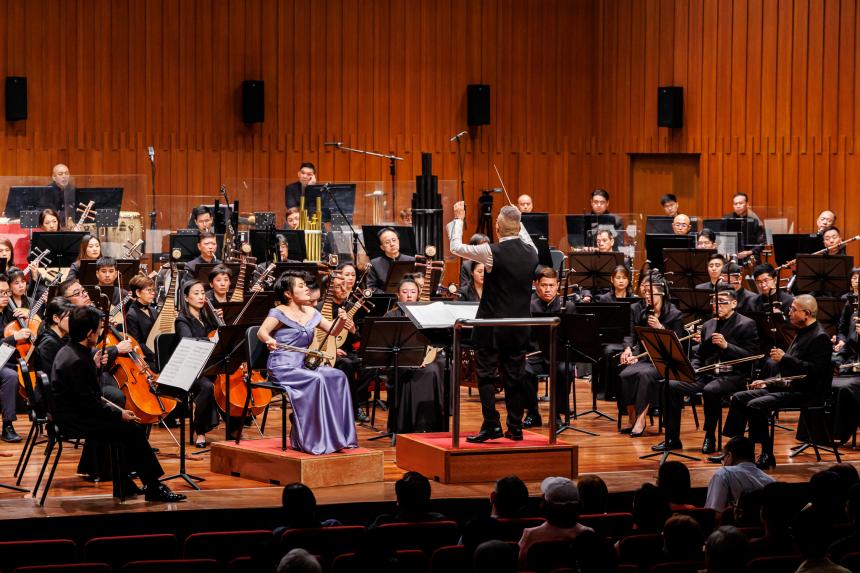 Concert review: Yeh Tsung’s lively turn with Ding Yi, Qu Chunquan’s populist works marred by ...