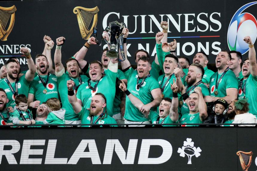 Andy Farrell’s humble style brings more glory for Irish rugby | The ...