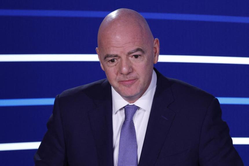 Turkish league violence unacceptable, says Fifa chief Gianni Infantino ...