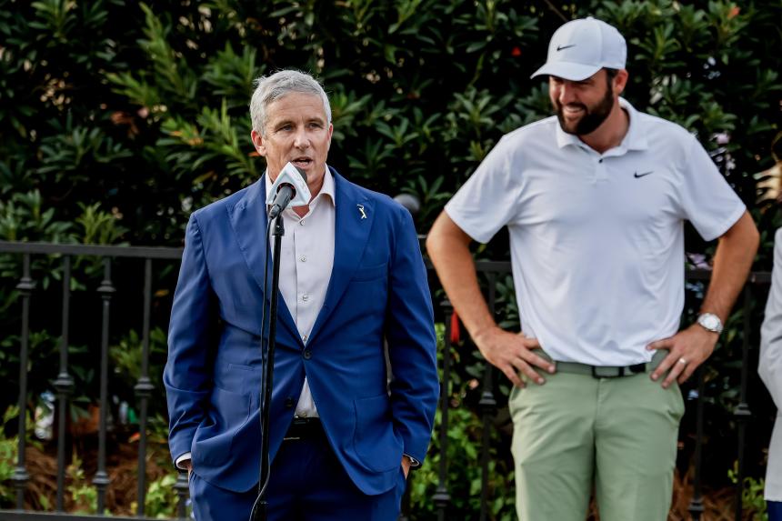 PGA’s Jay Monahan had ‘constructive’ talks with PIF’s Yasir Al-Rumayyan ...