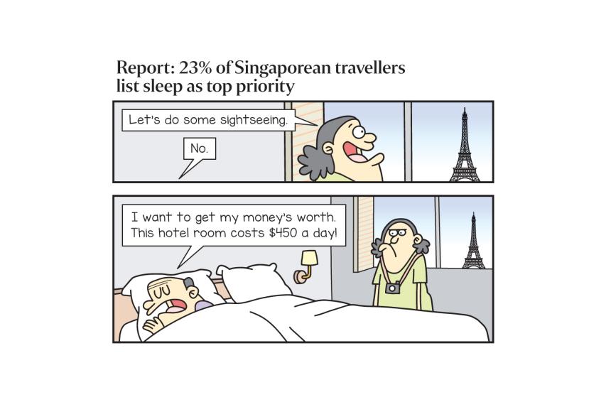 A Cartoonist’s View: Lee Chee Chew, March 19, 2024 | The Straits Times