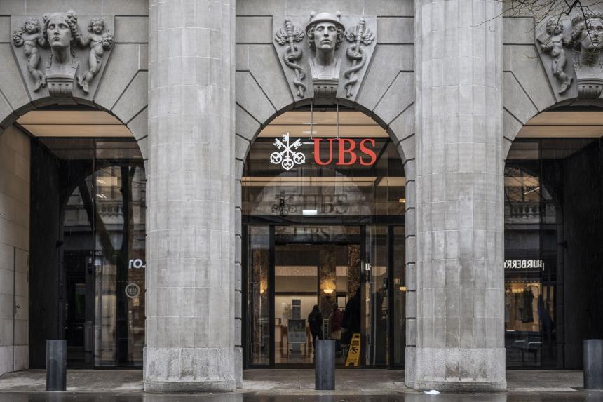 UBS powers past $134 billion one year after Credit Suisse shock | The ...