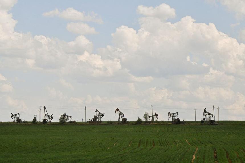 Russia plans to defend oil and gas facilities with missile systems ...