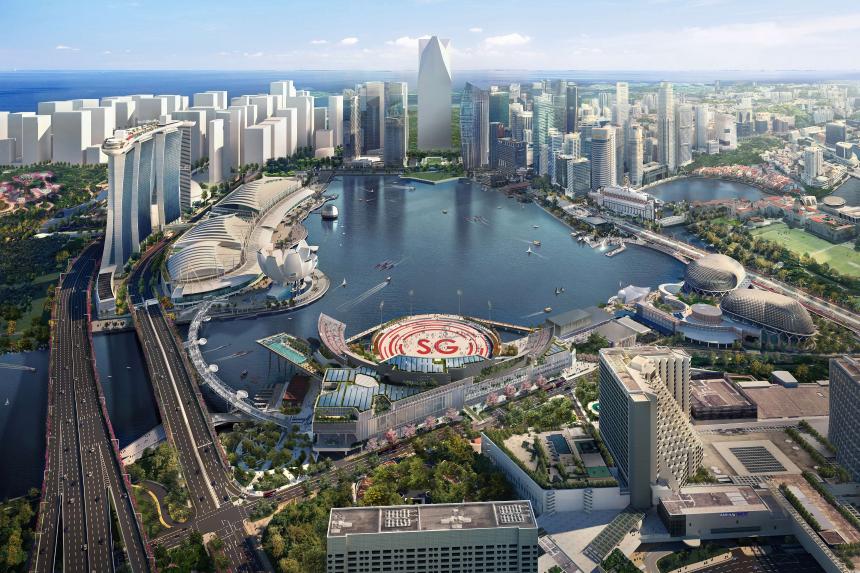 NS Square to be completed by 2027, a ‘national landmark’ for all ...