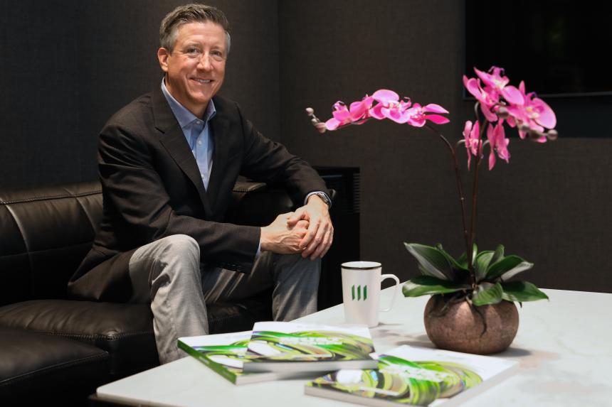 Manulife US Reit manager names new CEO, CFO amid leadership exodus ...