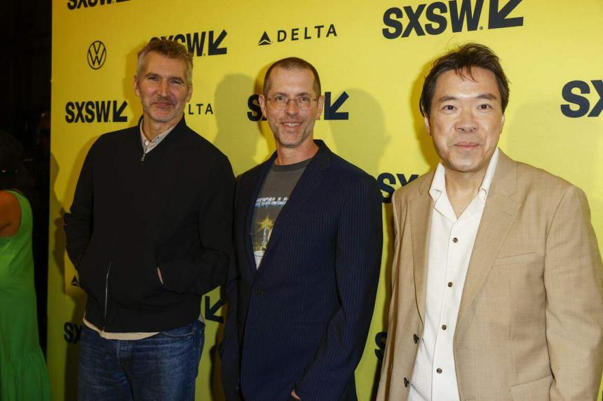 From Game Of Thrones to 3 Body Problem: Creators go global yet keep ...