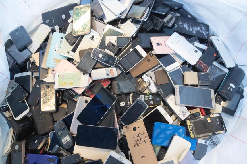 E-waste growing five times faster than official recycling rates: UN ...