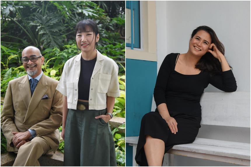 Double debut: Musician weish pens first musical and actor Isabella ...