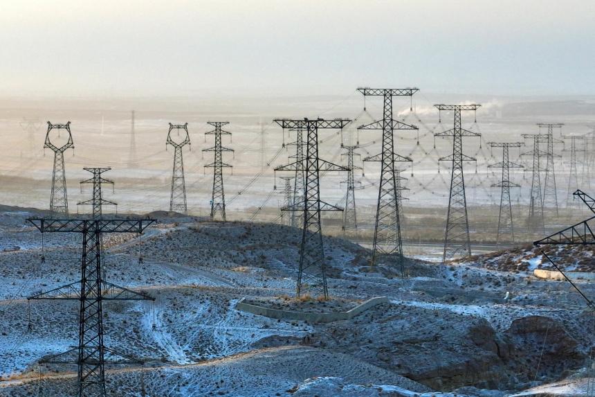 Trouble down the line as changing climate threatens power grids | The ...