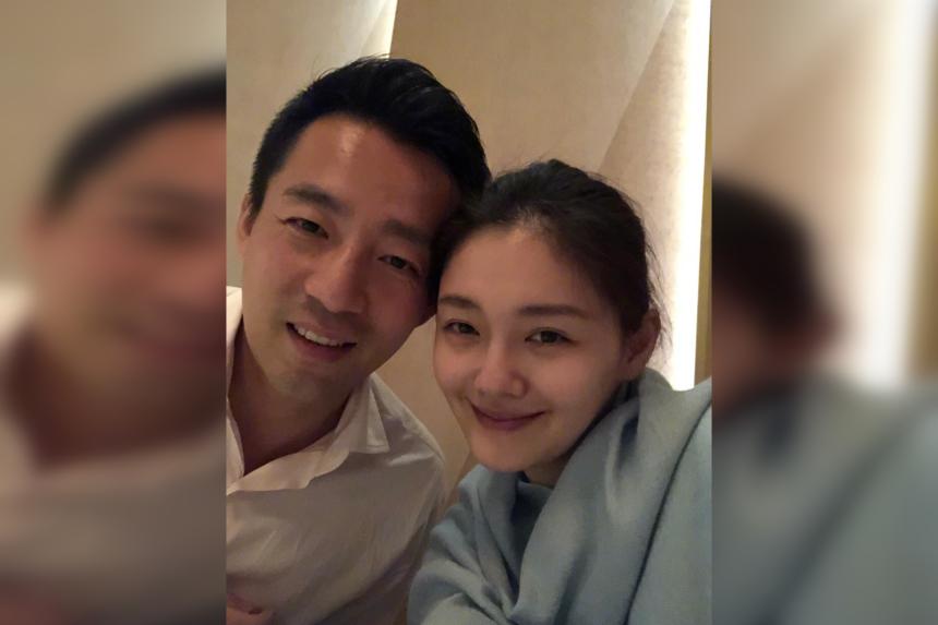 Actress Barbie Hsu and ex-husband Wang Xiaofei’s fresh war of words over cheating, physical ...
