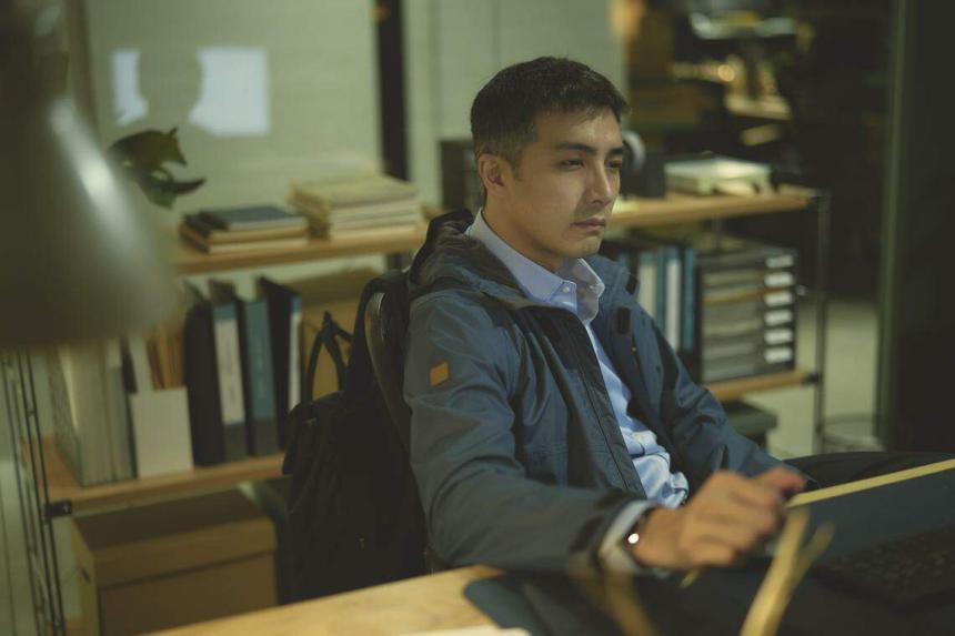 Why Taiwanese actor Mike He got asked to leave the set of new drama ...