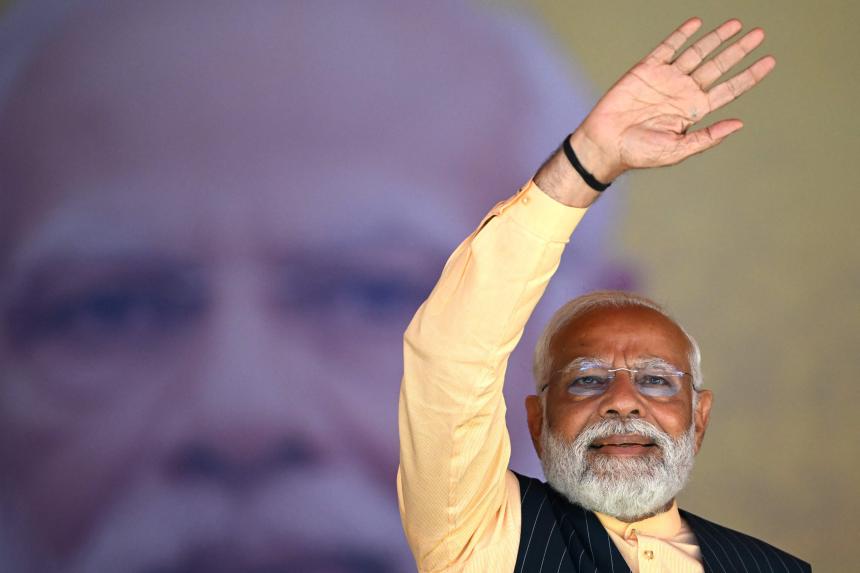 Rich Indians own 40% of wealth in extreme inequality under Modi | The ...