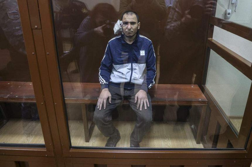 Russia casts doubt on ISIS responsibility for concert attack | The ...