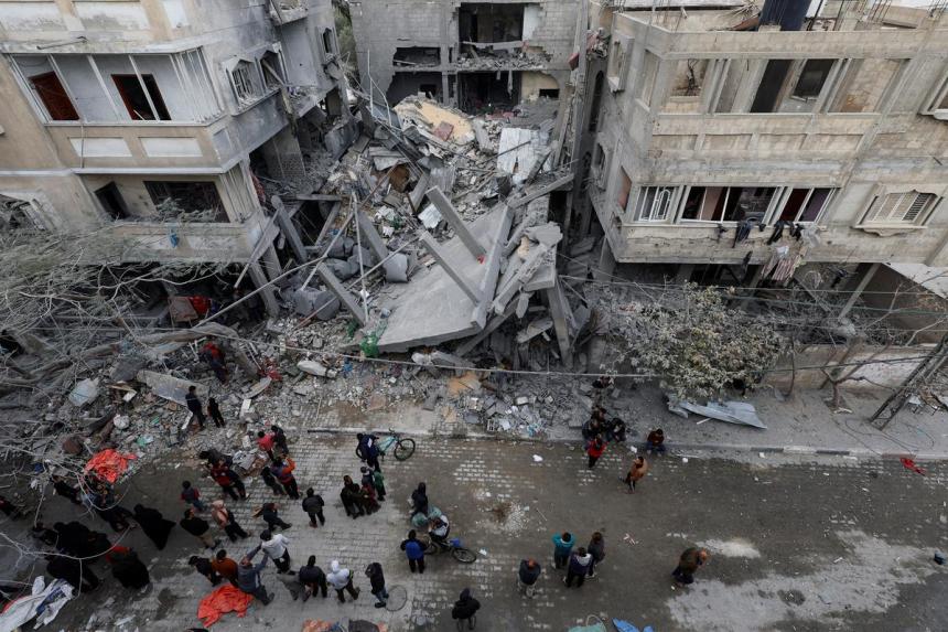 Israel open to allowing civilians to return to north Gaza as part of ...