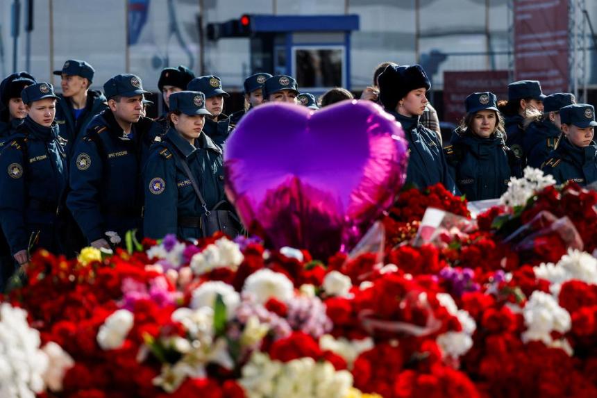 Nearly 100 people still missing after Moscow attack, Russian news site ...