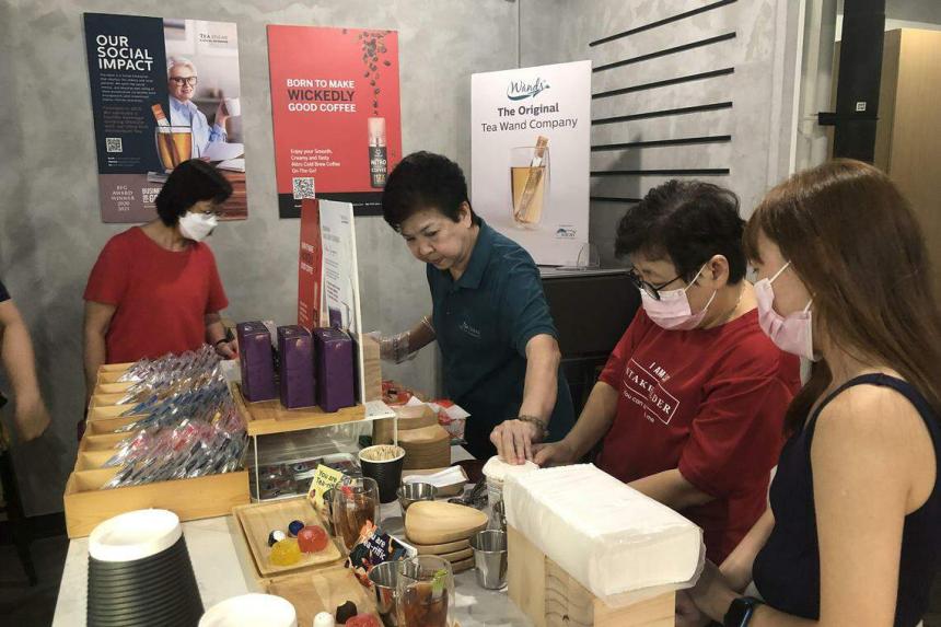 3 enterprises show the way to more inclusive employment | The Straits Times