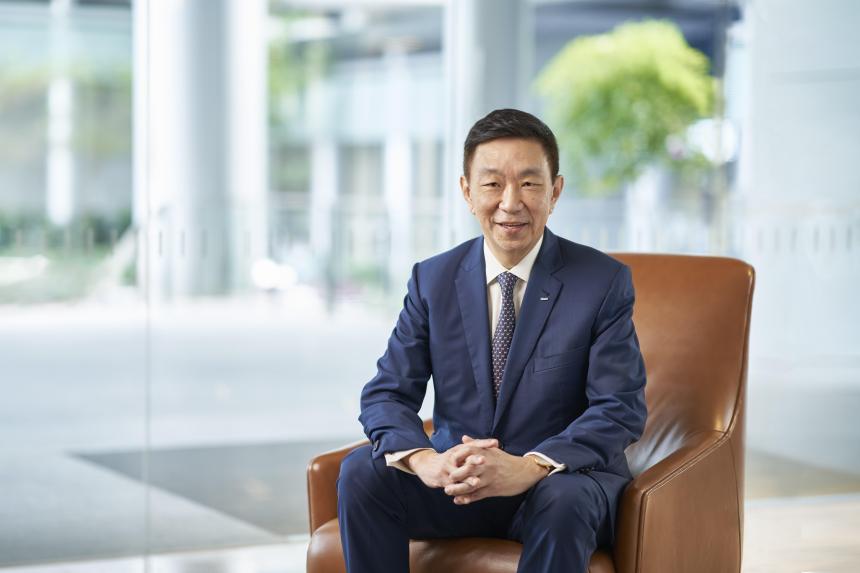 Keppel sets sights on private equity, infrastructure in shift to be ...