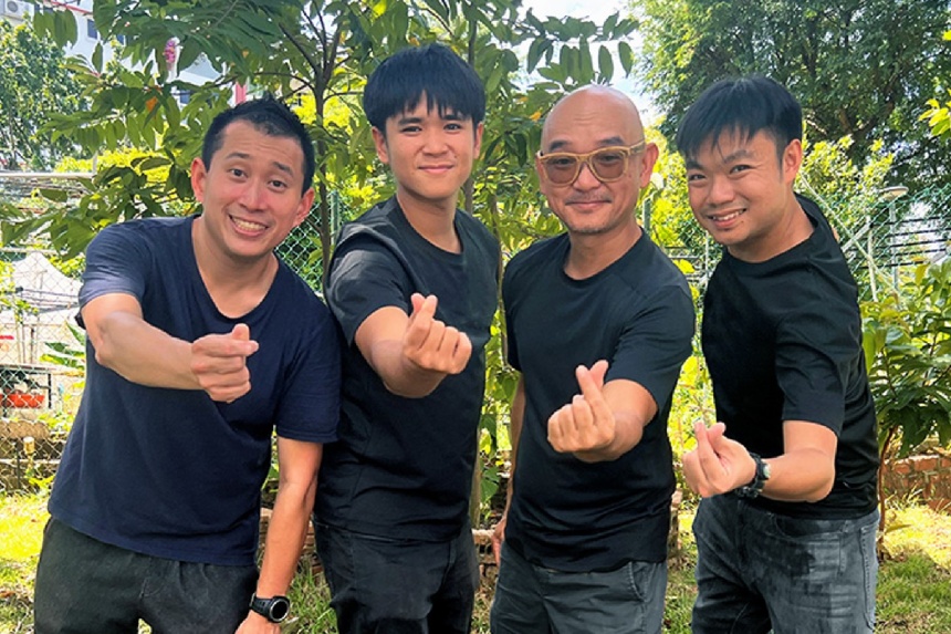 From potato skins to kopi cups: Innovative students tackle food and ...