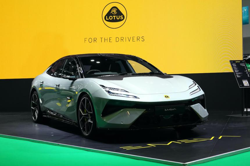 Fast Lane: Lotus saloon here soon, Mercedes’ latest G-Wagen, muscle ...