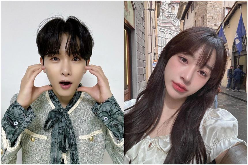 Super Junior’s Ryeowook to wed former Tahiti member Ari in May | The ...