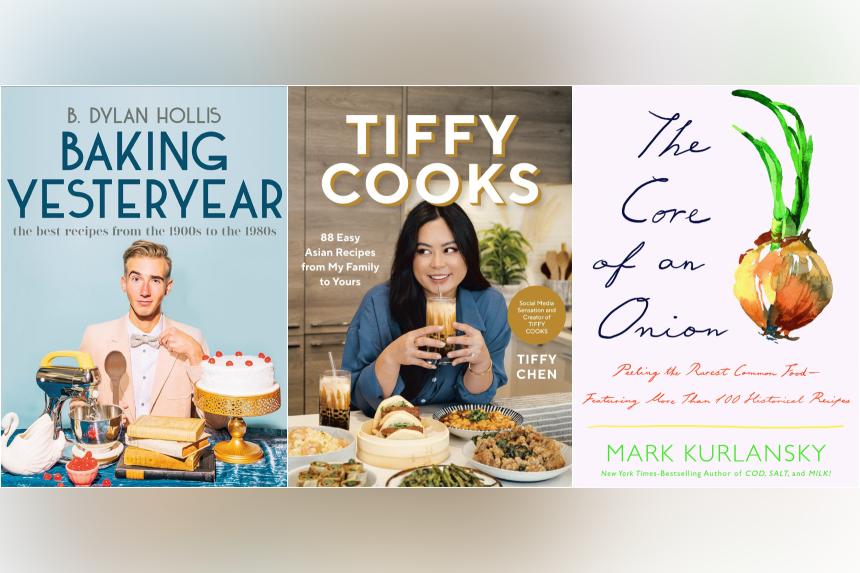 Book Box: A passion for cooking | The Straits Times