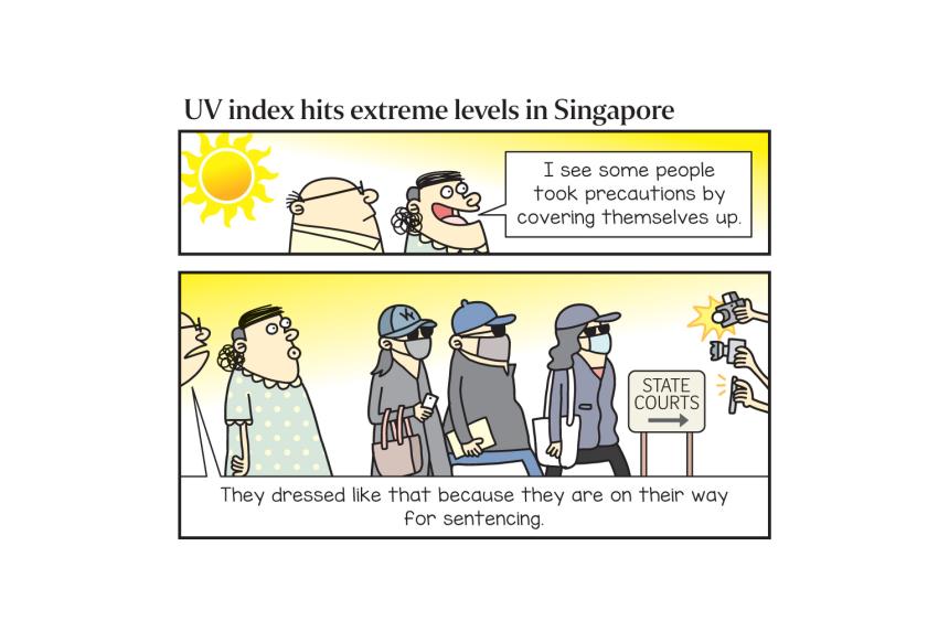 A Cartoonist’s View: Lee Chee Chew, March 31, 2024 | The Straits Times