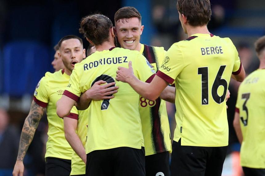 Chelsea were own worst enemies in draw with Burnley, says Cole Palmer ...