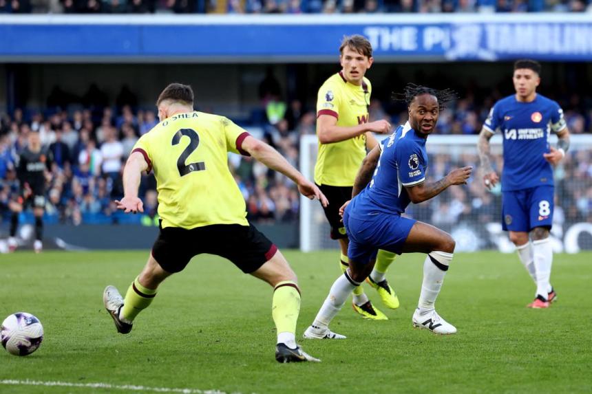 Chelsea were own worst enemies in draw with Burnley, says Cole Palmer ...