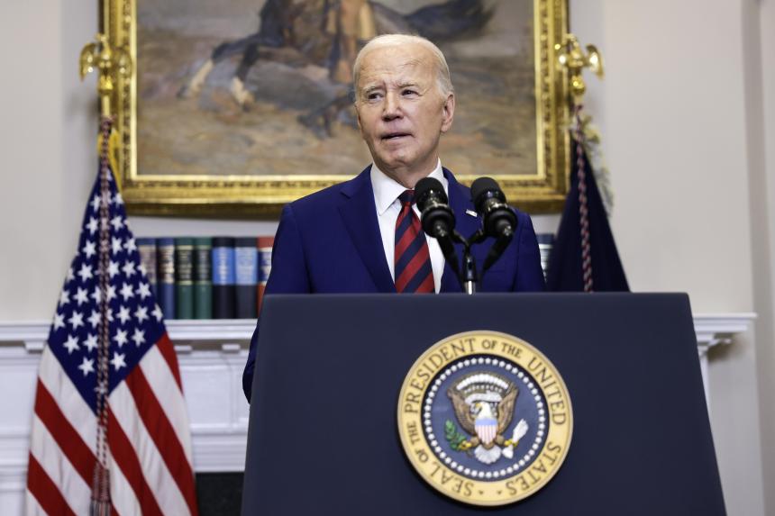 In Baltimore, Biden can show how to build back faster | The Straits Times
