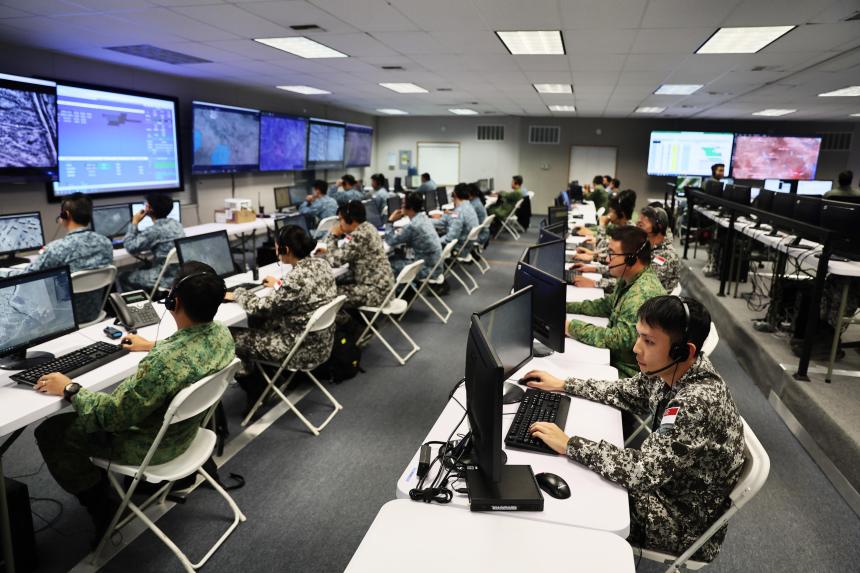 Cyber threats against S’pore to climb as more services go digital | The Straits Times