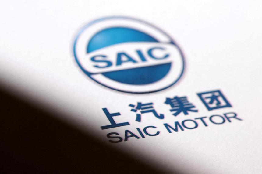 China’s SAIC aims to slash jobs at GM, Volkswagen ventures and EV unit ...