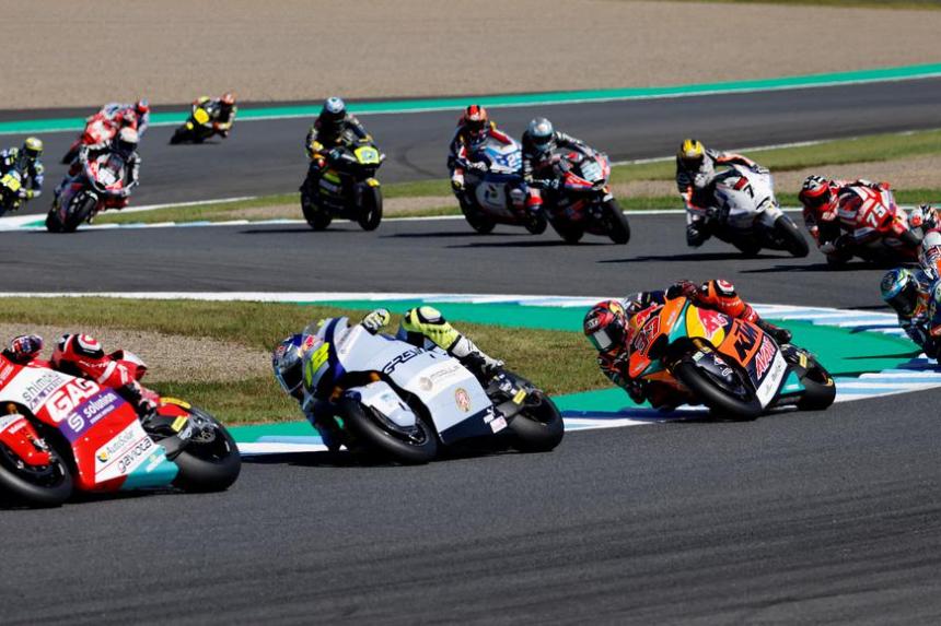 F1 owner Liberty Media set to take over MotoGP, Sky reports | The ...