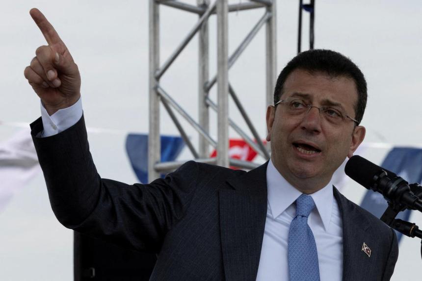 Imamoglu, the Turkish mayor following in Erdogan's footsteps | The ...